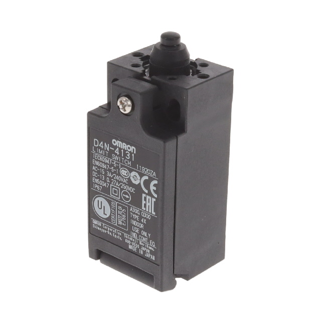 D4N-4131 Omron Automation and Safety | Switches | DigiKey